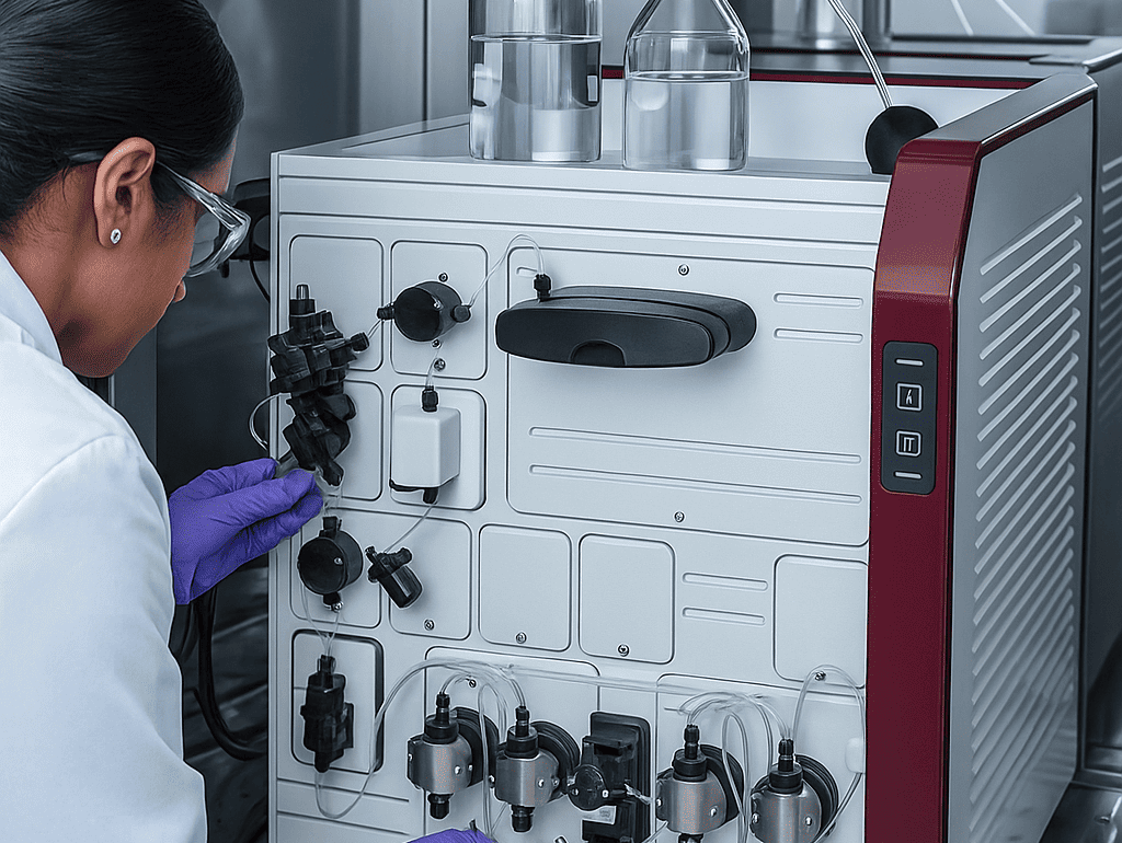 Biotech Infrastructure for IVD Antigens & Antibodies | Biocronic